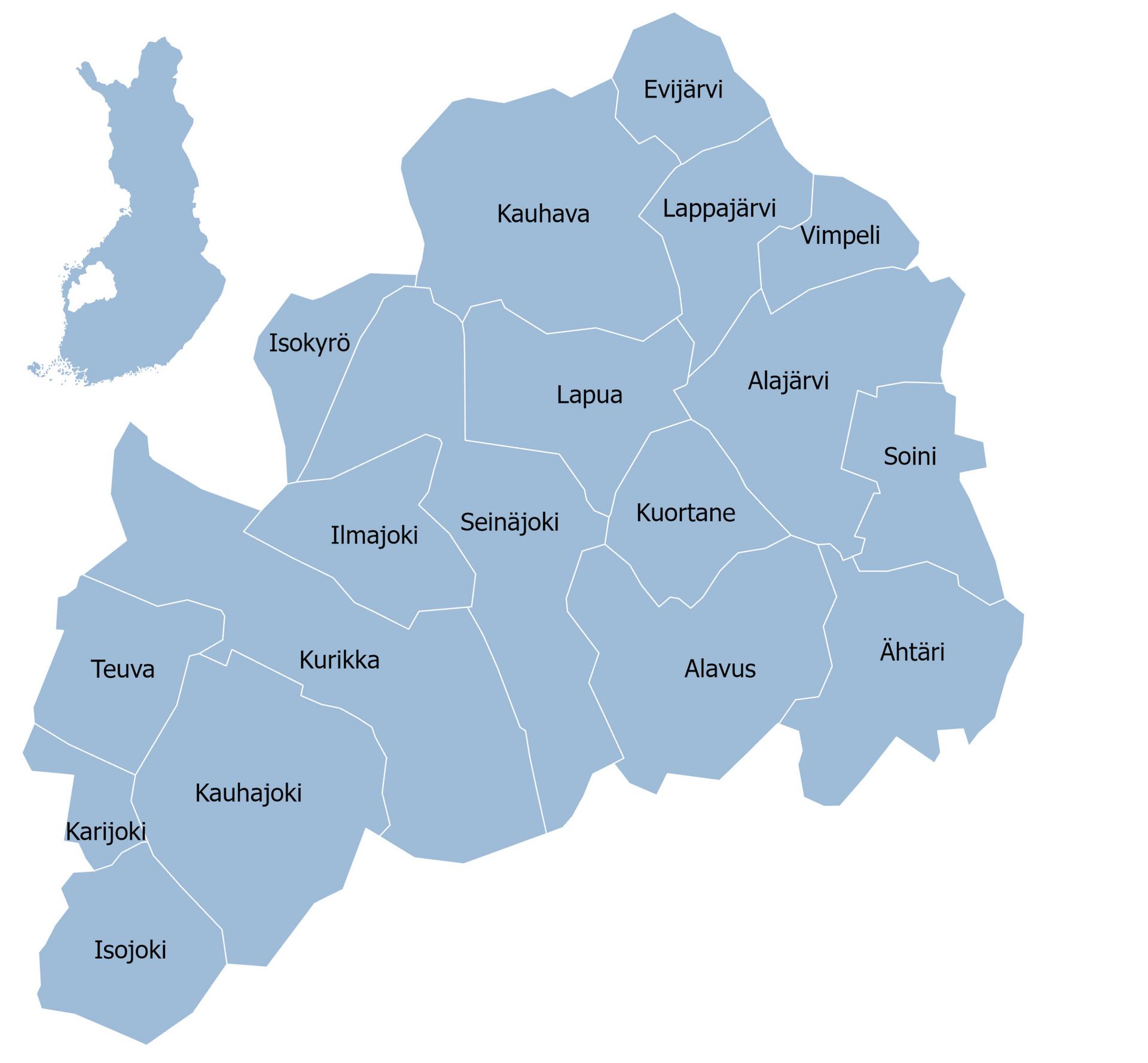 Etel Pohjanmaa Etel Pohjanmaan Liitto Etel Pohjanmaa Etel Pohjanmaan Liitto